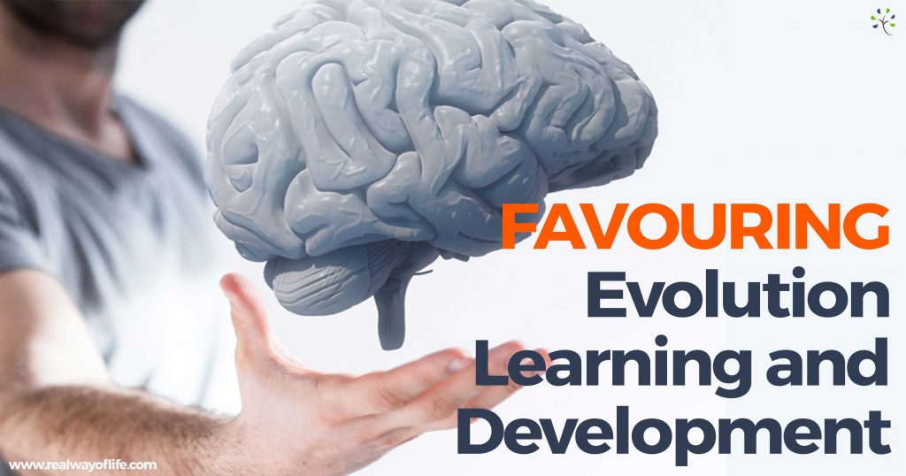 Favouring EVOLUTION, LEARNING and DEVELOPMENT: what neuroscience tells ...