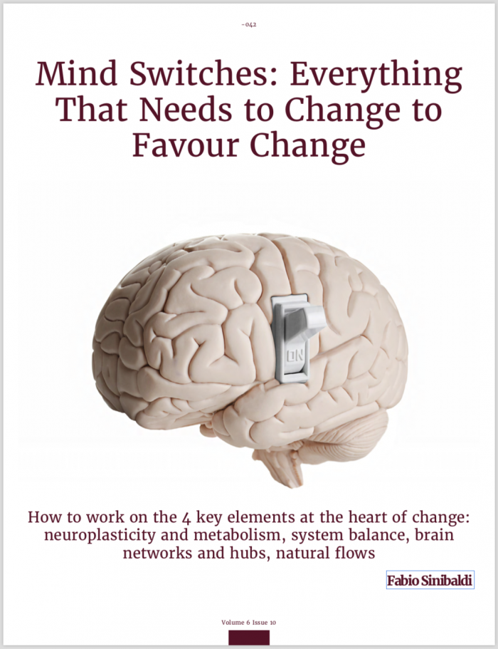 Mind Switches: Everything That Needs to Change to Favour Change [Free ...
